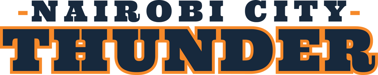 Nairobi City Thunder Home – NCT Store